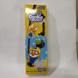 Jual PORORO CHOCO STICK COOKIE AND CHOCOLATE BISCUITS - CHOCO COOKIES ...