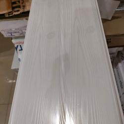 Jual Plafon PVC Ceiling Panel Merk Utama Plafon Warna Putih Motif Kayu ...