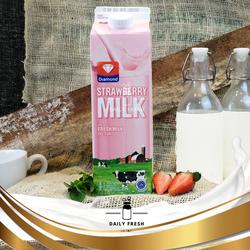 Jual DIAMOND FRESH MILK 946 ML PLAIN - FOOD SERVICE - Jakarta Barat ...