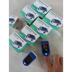 Jual Paket Oximeter Pulse A2 LK89 Oxymeter Oksimeter Fingertip Pulse SPO2 - Kota Tangerang ...