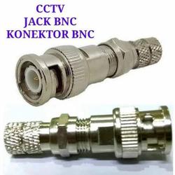 Jual Jack Connector CCTV BNC Drat Murah - Jakarta Barat - MSI CCTV | Tokopedia