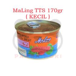 Promo Daging MALING TTS Kaleng/ Ma Ling Luncheon Meat Ham Kornet Babi ...