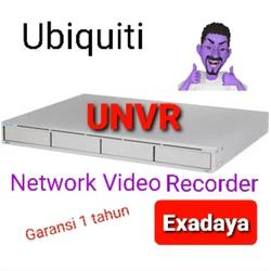 Jual Ubiquiti UNVR UniFi Protect Network Video Recorder UniFi NVR ...