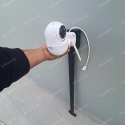 Jual Bracket Cctv Tiang Tembok Outdoor Indoor - HOSE CLAMP SAJA ...