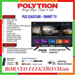 Promo POLYTRON SMART DIGITAL TV 32" PLD 32CV1869 Cicil 0% 3x - Kab. Tangerang - Polytron ...