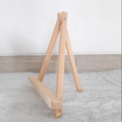 Jual Stand Frame / Stand Foto Kayu / Standing Photo / Stand Photo ...