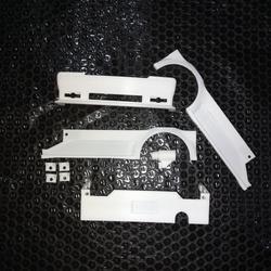 Jual WPL D12 Body Kit Set MrVein - Body Kit Part Drift 3D Print - Putih - Kota Bandung - ricky74 ...