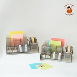 Jual SOS Desk Set MICROTOP M-8312 / Stationery Stand / Tempat Alat ...