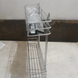 Jual RAK BOTOL RAK BUMBU TARIK CABINET 20 CM TEMPAT BUMBU STAINLESS ...