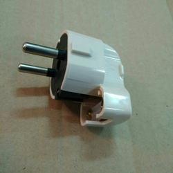 Jual Uticon Steker Arde L S-30 Bulat Sideway Round Plug Colokan Samping ...