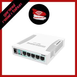Jual Mikrotik RB260GS Switch 5Port Gigabit - Jakarta Pusat - MY ...