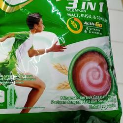 Promo MILO 3in1 ACTIV-GO Susu Coklat Pouch 18x34g - Kota Tangerang ...