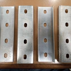 Jual Jointing Ladder 100mm / Joint Ladder Tipe U 100mm Hotdip ...