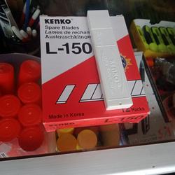 Jual isi kater/refill kenko besar L.150 (1 tube = 5pcs ) - Jakarta ...