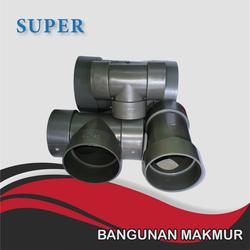 Jual Sambungan Pipa PVC TEE 3" D / Fitting Konektor Pipa T Te 3 inci - Kota Makassar - Mitra 3 ...