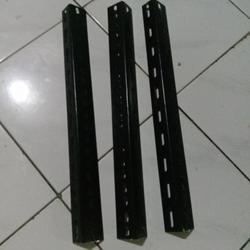 Jual Tiang Siku Lubang Rak Besi Panjang - 70cm - Kota Tangerang ...