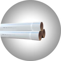 Promo PIPA PVC PARALON QUAD 2" INCH AW PRALON PIPE SALURAN AIR 1 METER ...