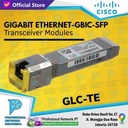 Jual Cisco GLC-TE 1000BASE-T SFP transceiver module for Category 5 ...