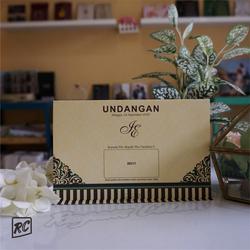 Jual ERBA 88216 Blangko Undangan Kosong - Kota Bekasi - Ragam Cetak ...