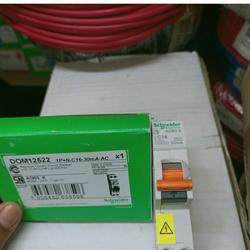 Jual New RCBO slim (MCB + ELCB) 1P+N 16A 30mA 6kA Schneider - DOMD01616 ...
