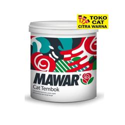 Jual Cat Tembok Eksterior (Exterior) Weldon 5 kg - CHRYSANT WHITE ...