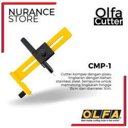 Jual Circle Cutter CMP-1 Olfa Memotong Lingkaran 1cm - 15cm - Jakarta Barat - JAYA SAKTI TEKNIK ...