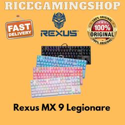 Jual Rexus Legionare MX5.2 / MX 5.2 / MX52 Finale TKL Mechanical ...