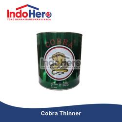 Jual Thinner Cobra 1liter 1L 1 liter kaleng - Jakarta Pusat - TB-ACC ...