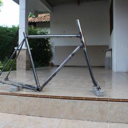 Jual Frame Sepeda Geometry Surly Midnight Custom - Kab. Kediri ...