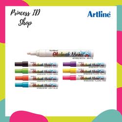 Jual Spidol Kaca ARTLINE Window Glassboard Marker EPG-4 - WHITE - Kota ...