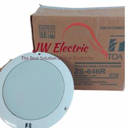 Jual ceiling speaker TOA ZS-646R ( 6 watt) - Jakarta Utara - Bintang ...