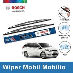 Promo Wiper Blade Mobil Honda Mobilio Bosch Advantage 22" - 16" Original - ADVANTAGE - Jakarta ...