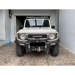 Jual Bumper Depan Heavy Duty Suzuki Jimny JB74 - Jakarta Barat - Dunia ...