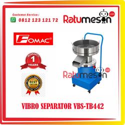 Jual Mesin Pengayak VBS-TB840 Vibro Mesin Ayak Tepung FOMAC - Kota ...