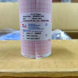 Jual Kertas EKG ecg Paper 80mm x 20m utk Ecg R3/Vitech/Elitech/dll ...