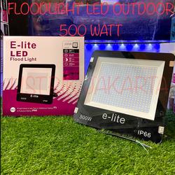 Jual lampu sorot led tembak floodlight 500w 500watt 500 watt outdoor ip66 - Jakarta Barat ...