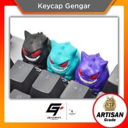 Jual Pokemon Gengar Artisan Keycap /Keycaps - Polos - Kab. Tangerang ...