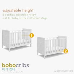 Jual ukuran box bayi kayu standar - Kab. Jepara - Toko Box Bayi ...