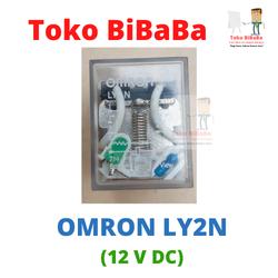 Jual RELAY OMRON LY-2 - DC 12V - Kota Surabaya - Electrical Home | Tokopedia