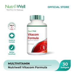 Promo Nutriwell Pregnancy Formula 30 Tab - Jakarta Barat - Nutriwell ...