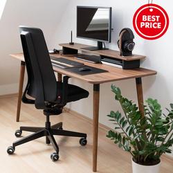 Jual MEJA KAYU KOMPUTER / SETUP PC / MEJA GAMING KOMPUTER / MEJA KERJA ...