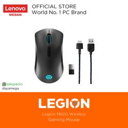 Promo Mouse Lenovo Legion M600 Wireless Gaming Cicil 0% 3x - Jakarta ...