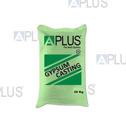 Promo Gypsum Casting "APLUS" 20 KG - Jakarta Timur - Power Gypsum ...