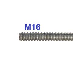 Jual Longdrat m16 galvanis / As drat 16mm x 1 meter / asdrat m16 ...