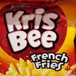 Promo Krisbee Makanan Ringan French Fries 68 gr - - Wings Official ...