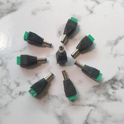 Jual Jack DC Connector Male Famale CCTV - Jakarta Utara - CENTER CCTV ...