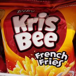 Promo Krisbee Makanan Ringan French Fries 68 gr - - Wings Official ...