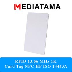 Jual EL-MF1C-CNB RFID 13.56 MHz 1K Card NFC HF ISO 14443A Kartu Akses ...