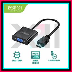 Jual Robot RHV10 Kabel Hdmi To Vga Adapter Converter Laptop Tv ...