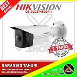 Jual HIKVISION DS-2CD2T45G0P-I - 4MP ULTRA WIDE IP CAMERA - DARK FIGHTER - Jakarta Barat ...